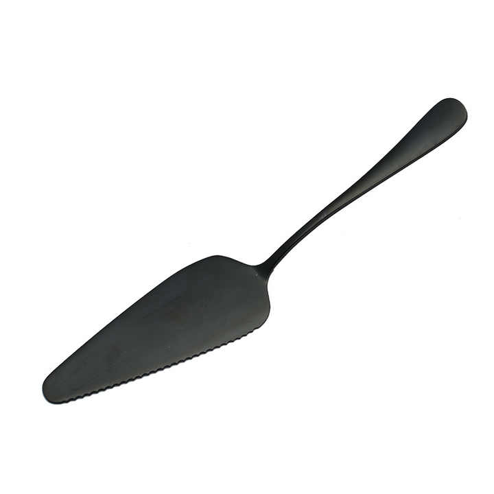 Stainless Steel Cake Spatula and Titanium Gold Rose Gold Bright Black ...