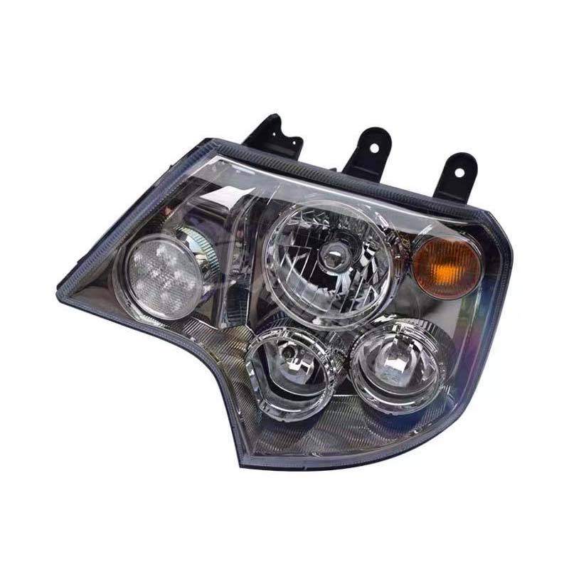 Factory Direct High - Quality HOWO Truck Headlights WG9925720001 and ...