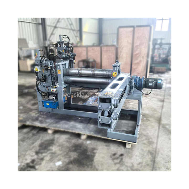 Waste Oil Drum Cutting Machine/vertical Hydraulic Cap Cutting Machine ...