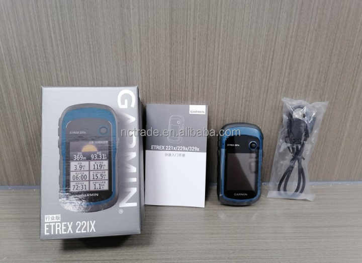 Garmin Handheld GPS Etrex 221X - Precision Outdoor Navigation