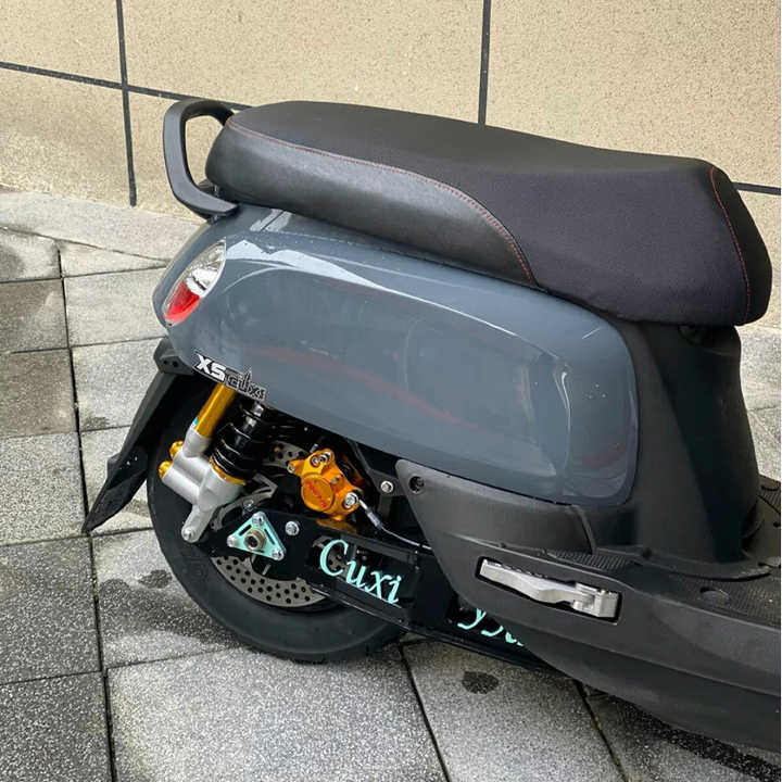 Universal Electric Motorcycle Scooter Shock Absorber for NIU BWS RSZ N1S UQI U1C