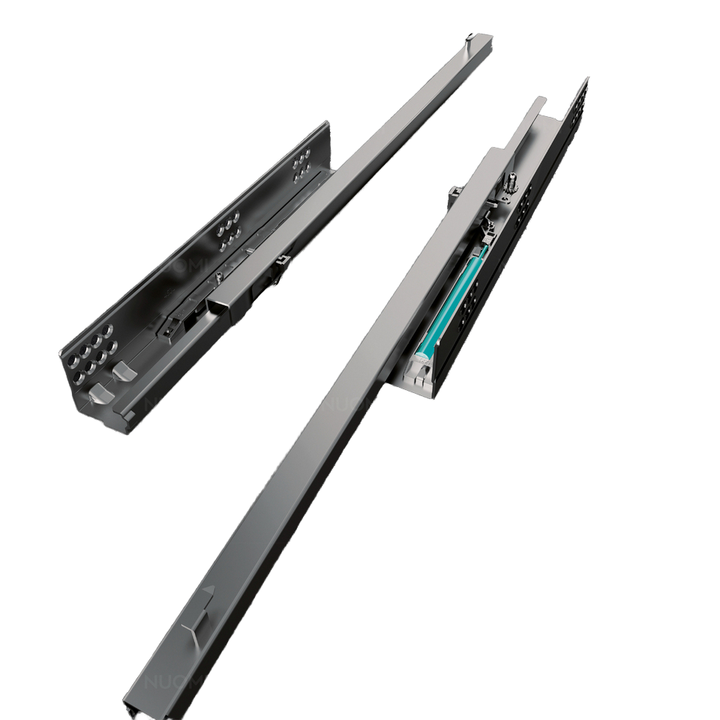 NUOMI SALLY Series Concealed Two-Section Damping Drawer Slide