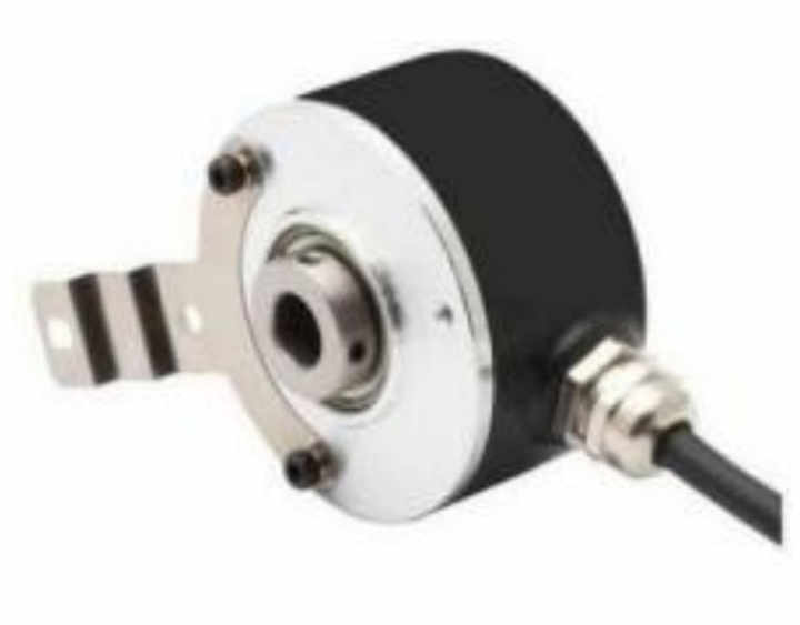 58mm Housing Through-hole 250 PPR 5V Magnet Incremental Encoder ...