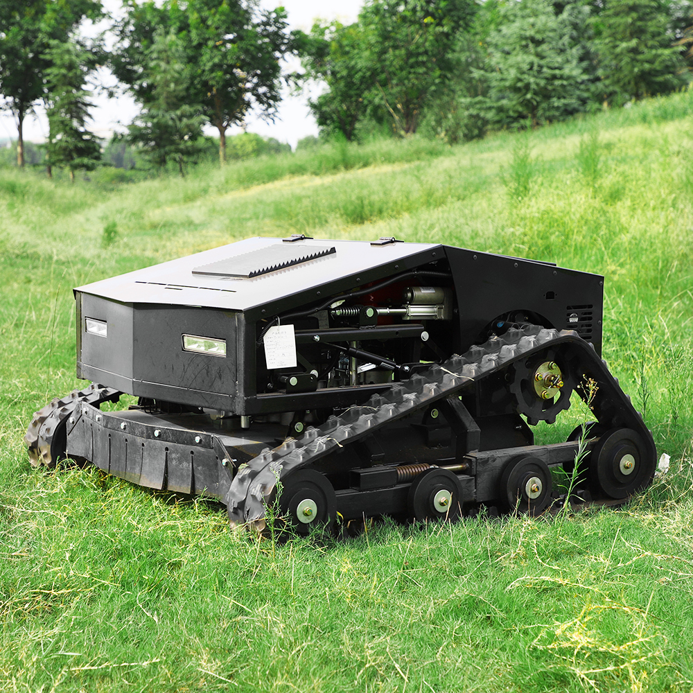 How to Choose the Best Smart Grass Cutting Machine in 2026