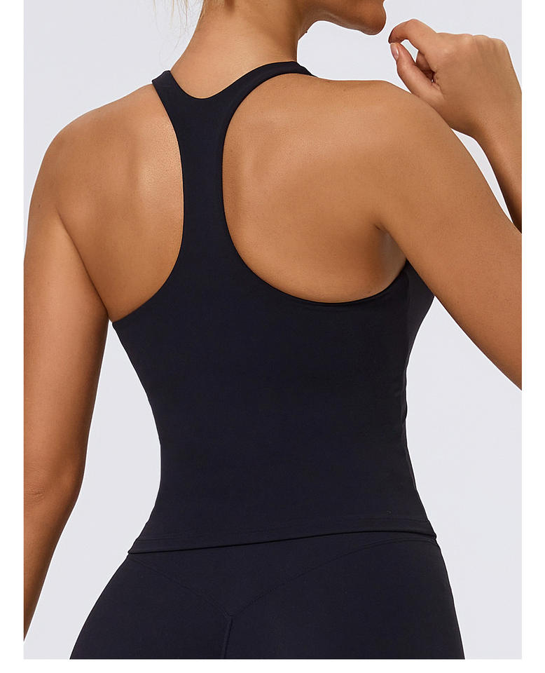 Workout Clothing Women's Veste Courte Pour Femmes Tops High Quality ...