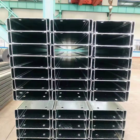 Channel Steel Size 50x25 - U Channel, ASTM Standard, Non-Perforated ...