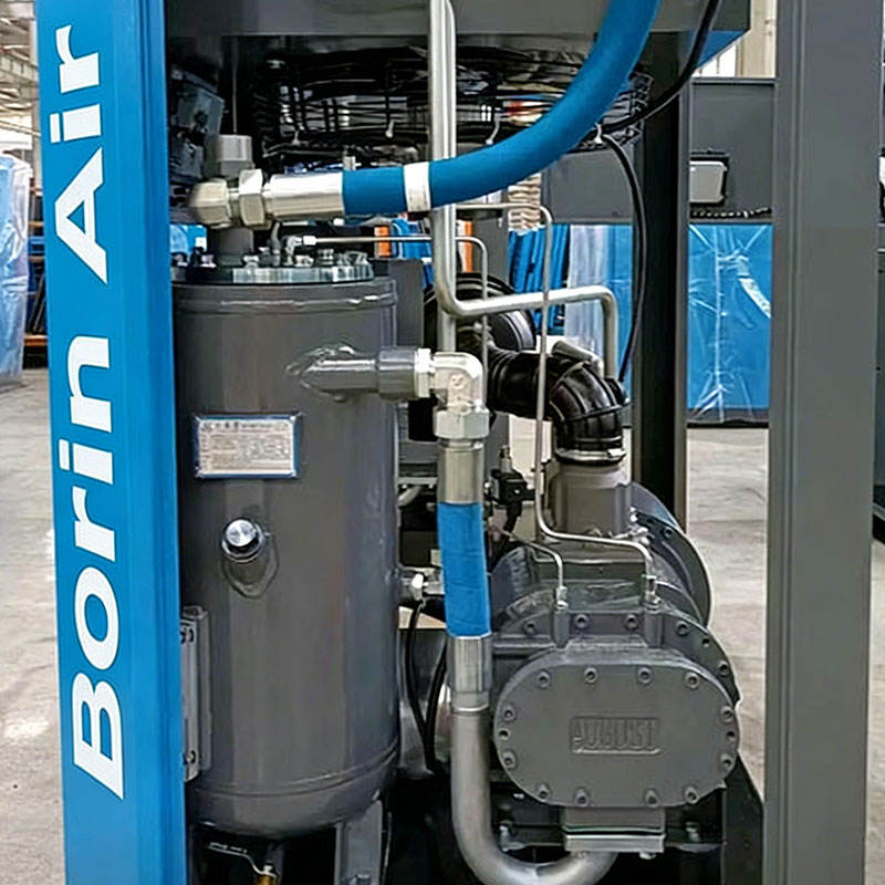 Air Compressor PS15+ 20HP 15KW Oil-Cooled Permanent Magnet Variable ...