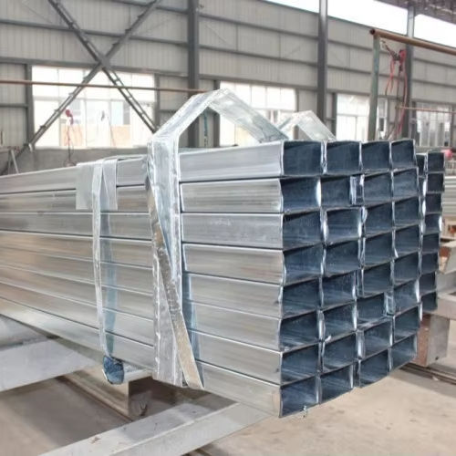 RELIANCE High-Strength Hot Rolled Pre-Galvanized Rectangular Hollow ...