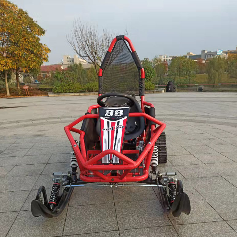 How to Choose the Best Gas Snow Scooter for Your Needs