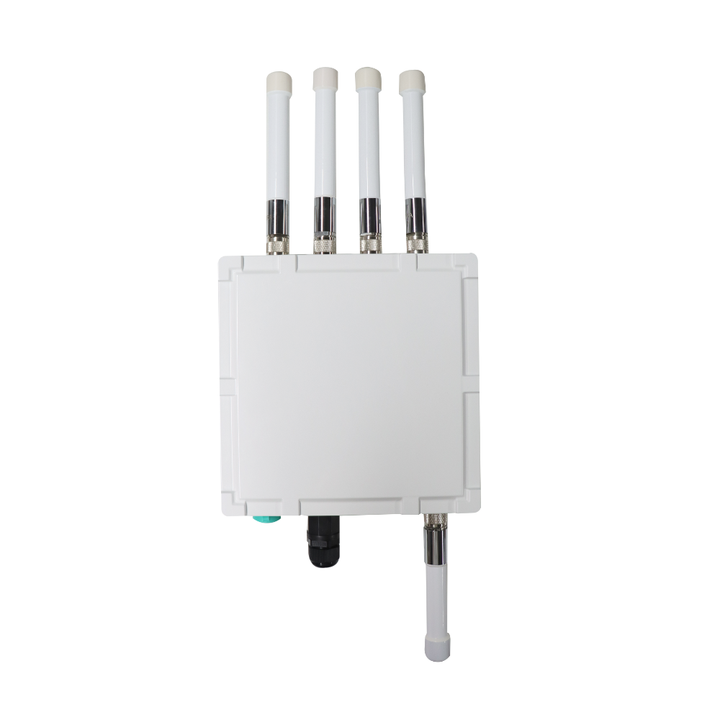 Outdoor Lorawan Gateway E318 - Industrial-Grade IP67 Enclosure