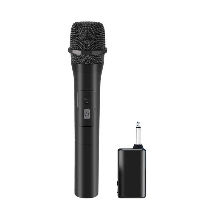 High Quality 2.4g Handheld Wireless Dynamic Mic Professional Stage ...