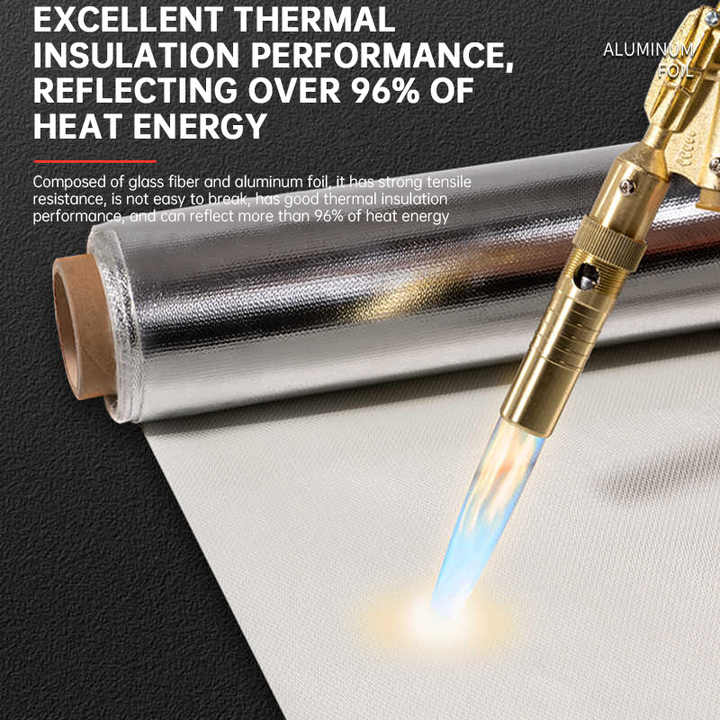 High Temperature Resistant Fiberglass Manufacturer Fire Rated Wire Car ...