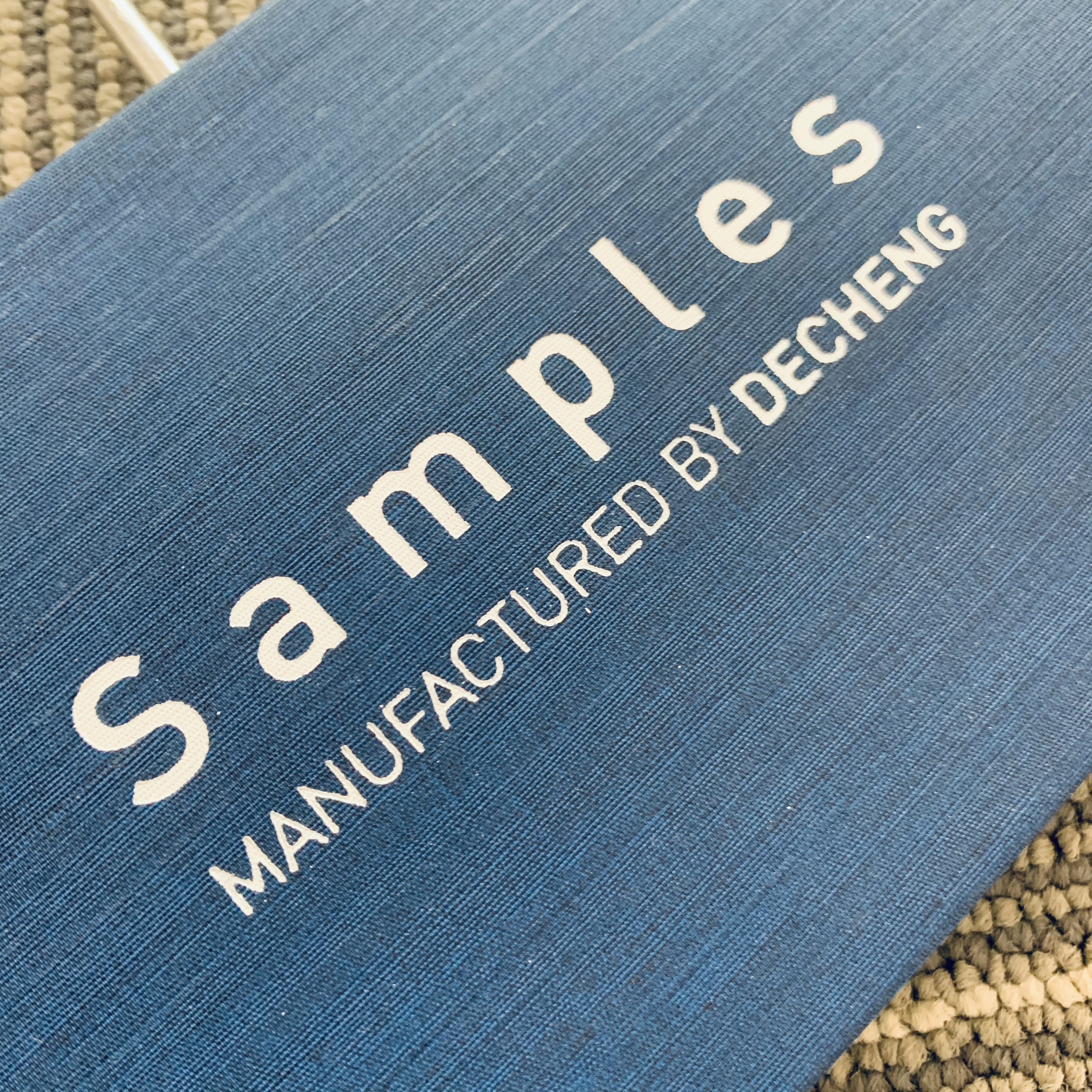 Custom Fabric Sample Headers - Enhance Your Textiles