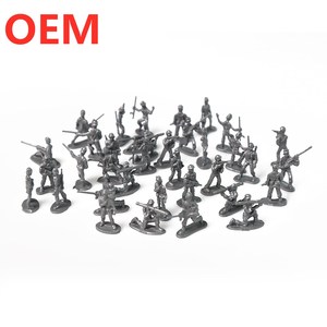 Custom Made Green Mini Soldiers Plastic Army Men Toy批发采购, Custom Made ...