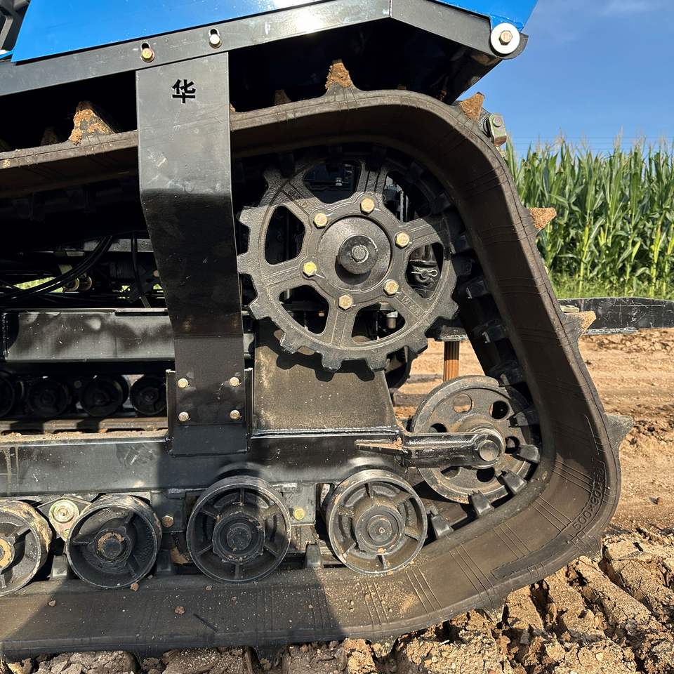 2026 New Innovation 120hp Crawler Tractors Small Farm Agricultural Farm ...