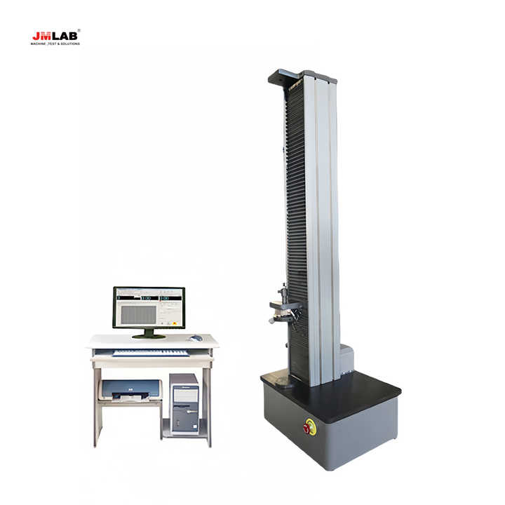 WDW-5KN Computer Servo Universal Tensile Tester Tension Test Machine ...