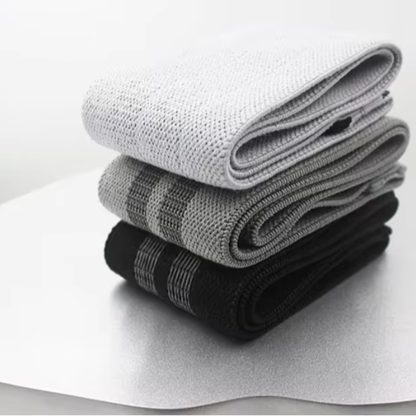 Yueli Unisex Solid Pattern Latex Thread/Polyester-Cotton Hip-Resistance ...