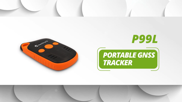 Meitrack P99L GPS Chip - Portable Human Tracking Device