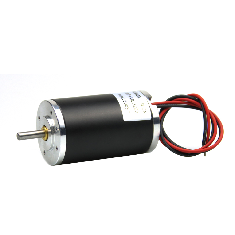 40V DC Motor - Brushless High Torque 3000rpm