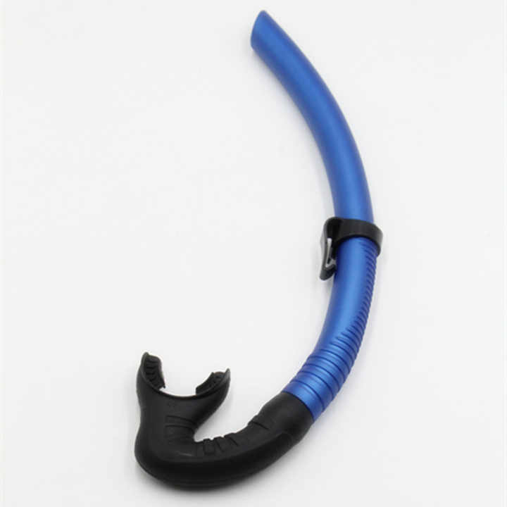 Foldable Silicone Snorkel - Flexible for Diving & Snorkeling