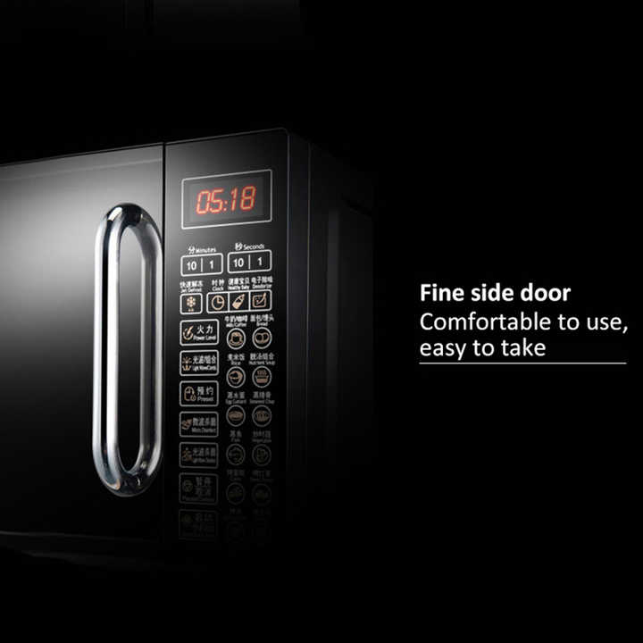 20L Maxky Microwave Oven - Steam and Bake All-in-one