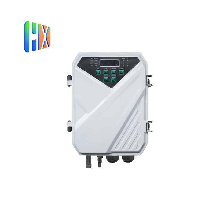 110V DC Solar Submersible Water Pump System for Irrigation