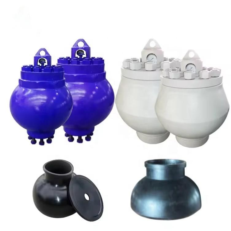Air Bag Pulsation Dampener Bladder Pulsation Dampener Mud Pump| Alibaba.com