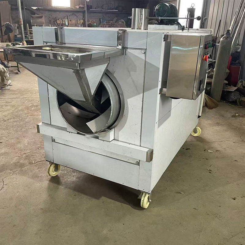Hot air Electric Coffee Roasting Machine fox Nut Roasting Machine ...