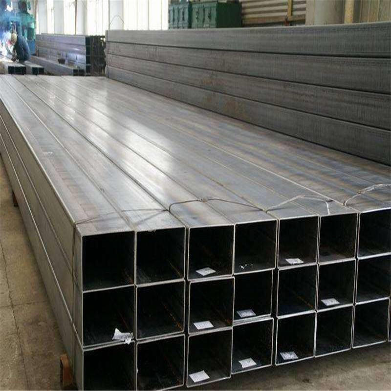 ASTM A36 A235 Carbon Steel Square Rectangular Hollow Section Tube for ...
