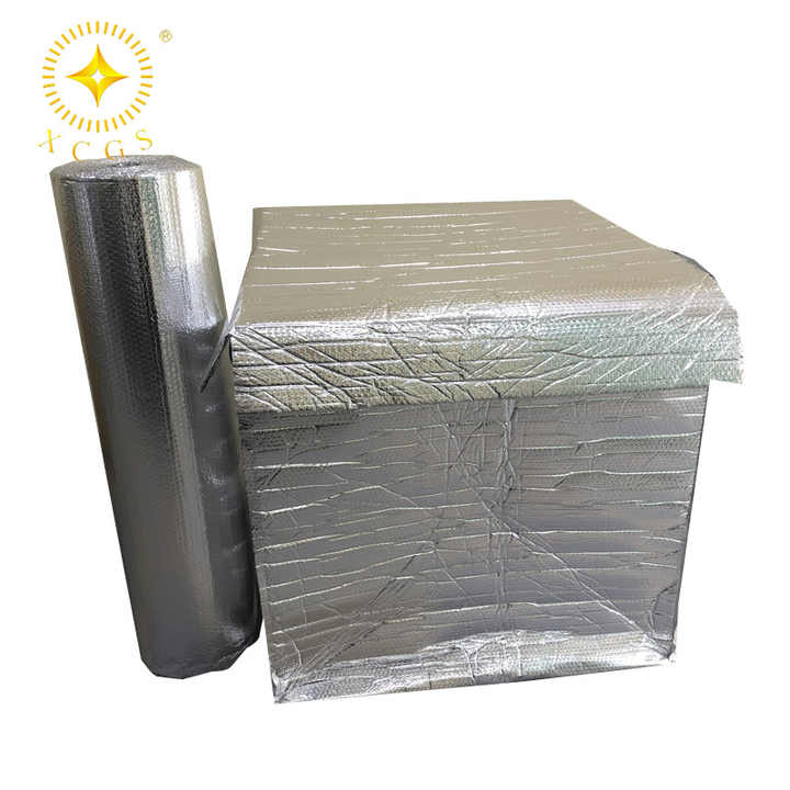 Factory Price Wholesale Protective Cargo Insulated Pallet Cover ...
