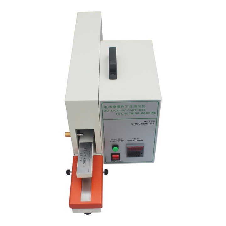 Most Popular Color Fastness Tester Electric Friction Decolorization ...