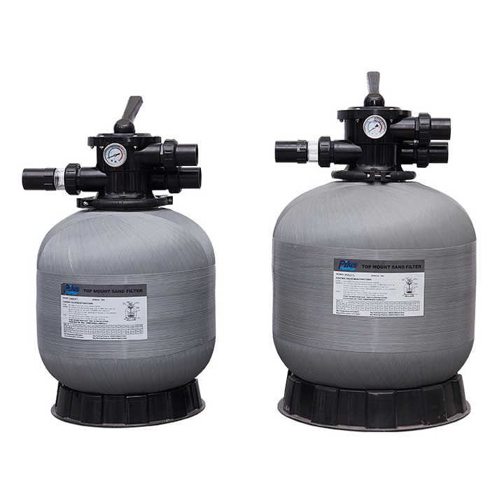 Sand Filter for Swimming Pool - Complete Filtration System