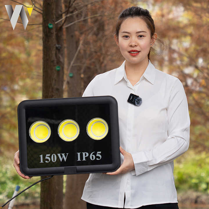 Hot Sale Waterproof Ip65 Aluminum Floodlight 50w 100w 150w 200w 300w 400w 500w 600w 800w Led ...