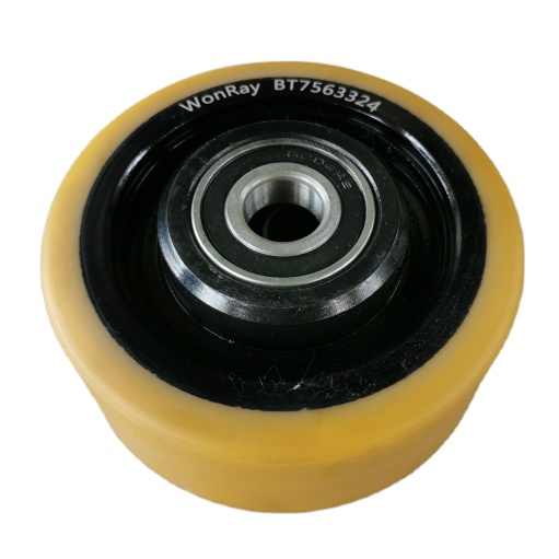 Wholesale Polyurethane Rueda Wheel Stabilizer for Electric Forklift