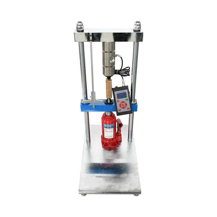 Rock Point Load Apparatus - Kinimatic Point Load Test Machine