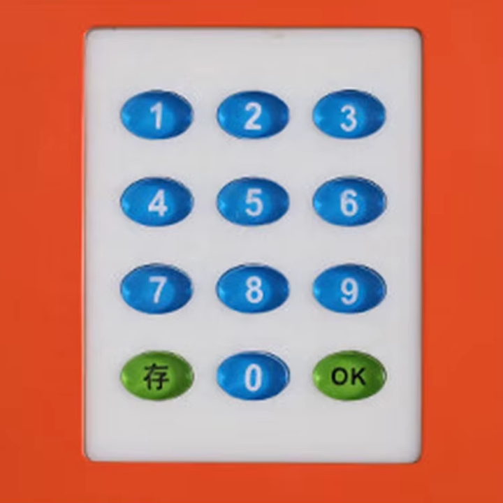 YL Smart Locker with Pin Code System - Secure, Keyless Storage Solution ...