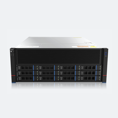 4 U server chassis - Shenzhen Gooxi Digital Intelligence Technology Co ...