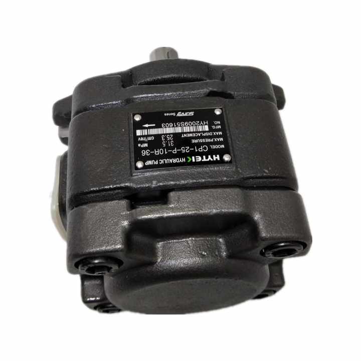 Sunny Hytek Hg0 Hg1 Hg2 Hydraulic Injection Moulding Machine Gear Pump ...