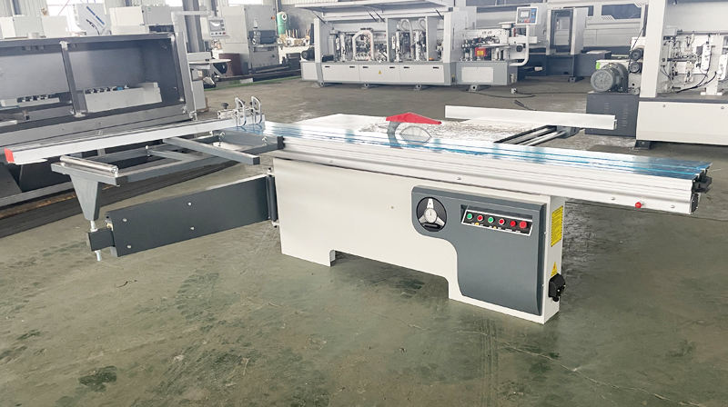 Sliding Table Saw Automatic 45 Degree Sliding Table Saw Cnc Cutting ...