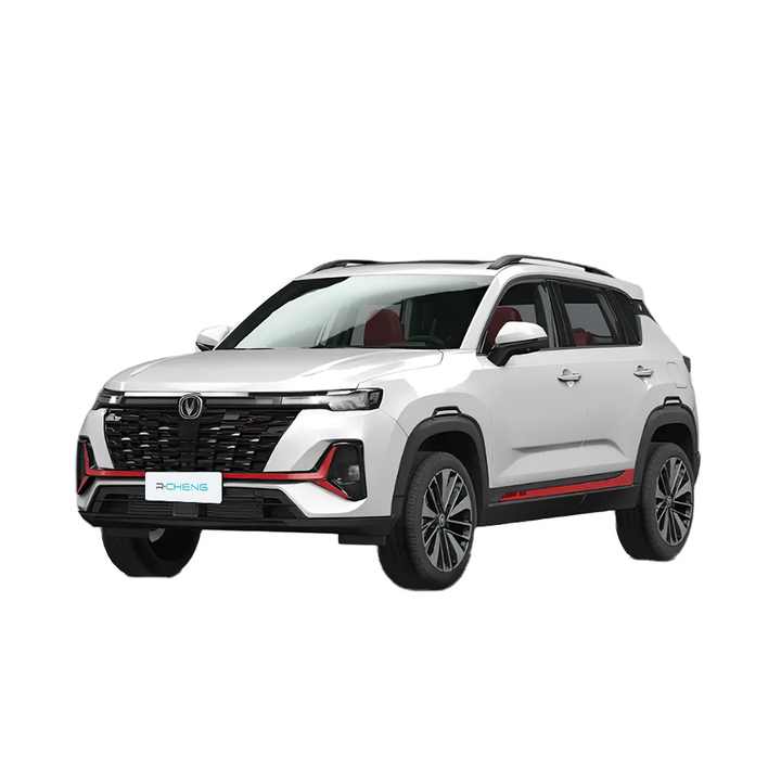Changan CS35 PLUS 2025 - Affordable SUV with Great Features