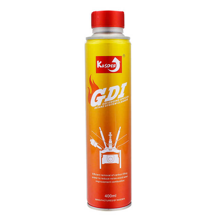 Kasder GDI Engine Air Intake System Cleaner - 400ml