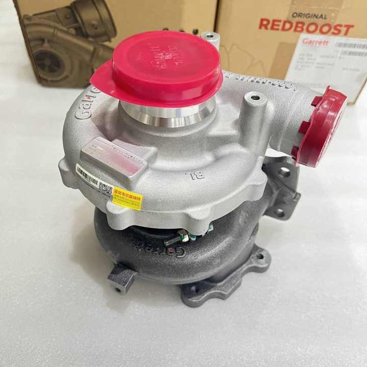 High Performance Garrett Turbo 17201-78360 - Durable Turbocharger for ...