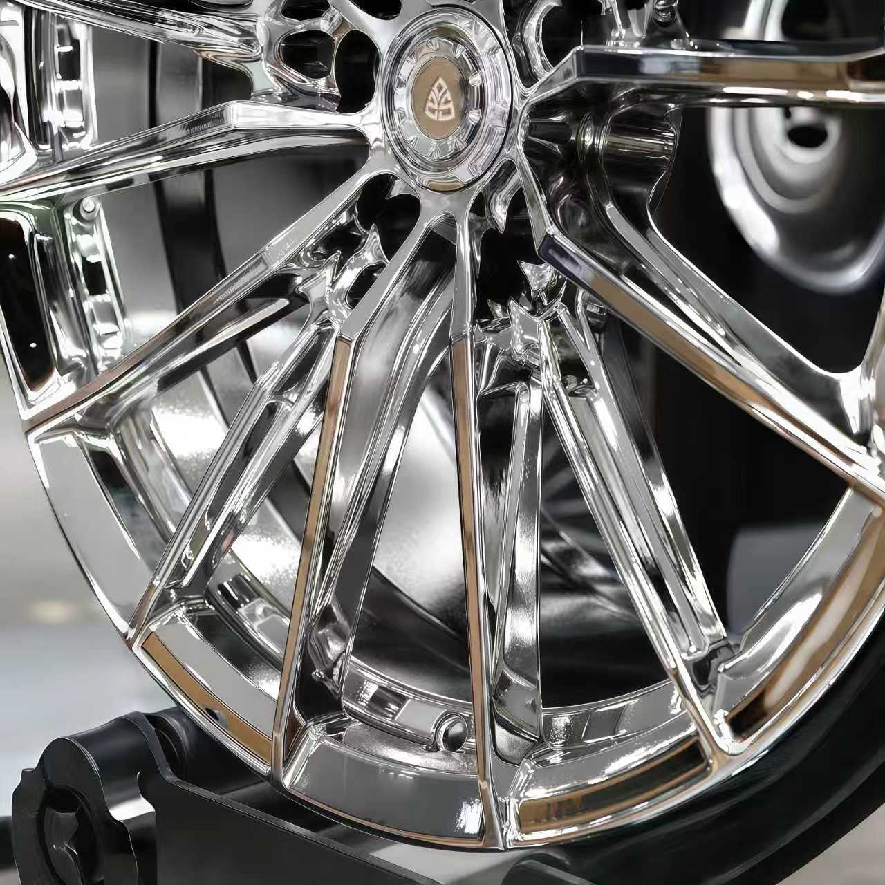 How to Choose Chrome Wheels 22 Inch: Ultimate Buying Guide