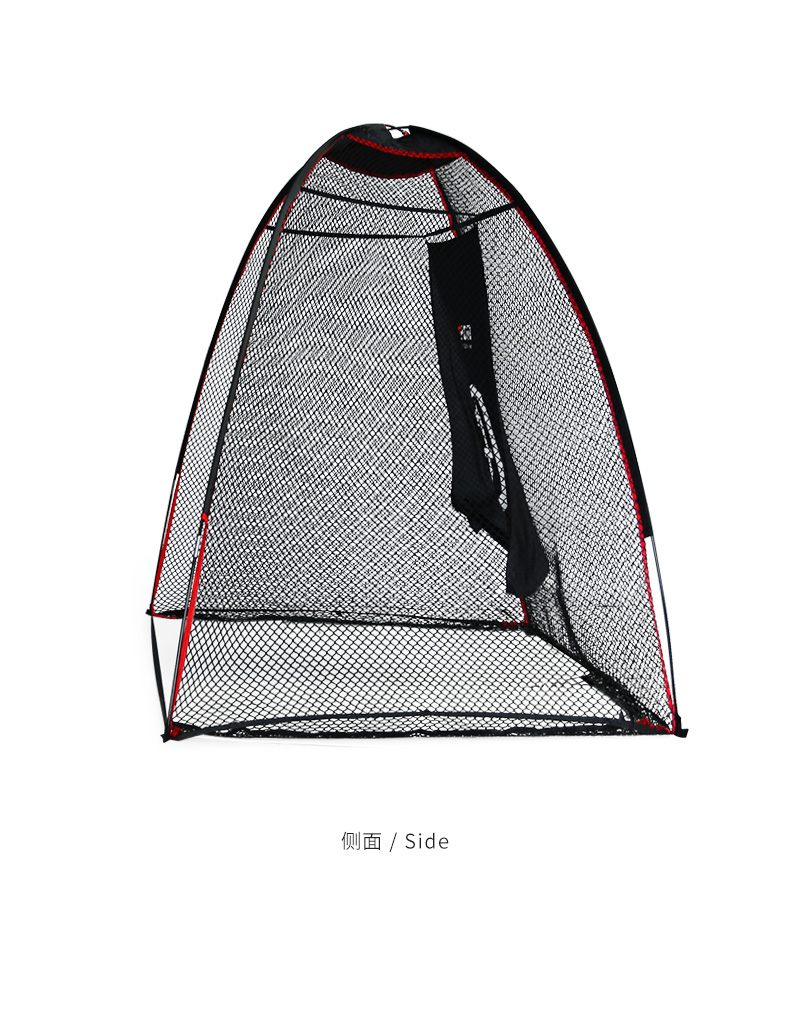 PGM LXW026 golf tent practice net indoor and outdoor chipping folding ...