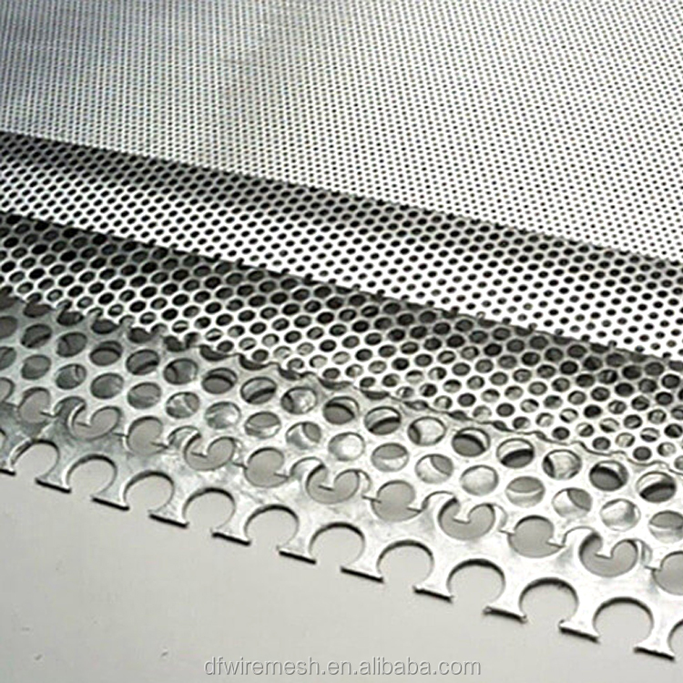Verified Supplier Perforated Metal Cover Dust-Proof Protection ...