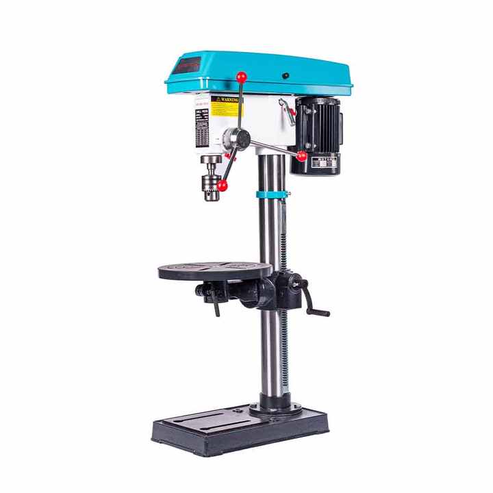 16 Speed Drill Press Machine 900W Vertical Drilling Machine Affordable ...