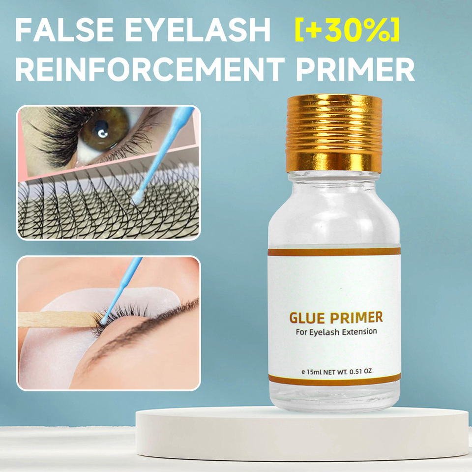 Lash Primer and Bonder Private Label Primer Primer and Bonder Lashes ...