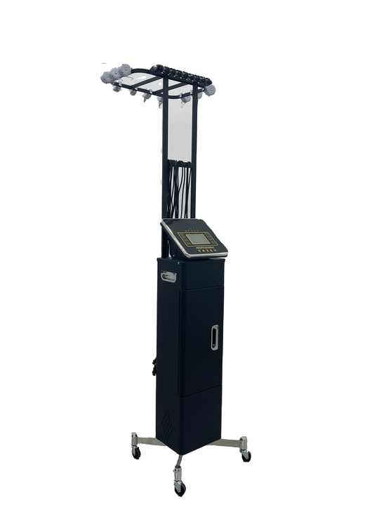 Salon-Grade Automatic Electric Digital Hot Perm Machine Accurate ...