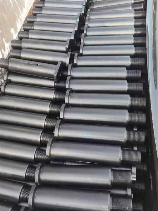 Steel Equalizer Pin for Leaf Spring Suspension Components Trailer Parts ...