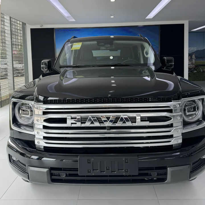 Haval H9 2025 - Luxury 4WD SUV with Turbo Engine & LED Lights